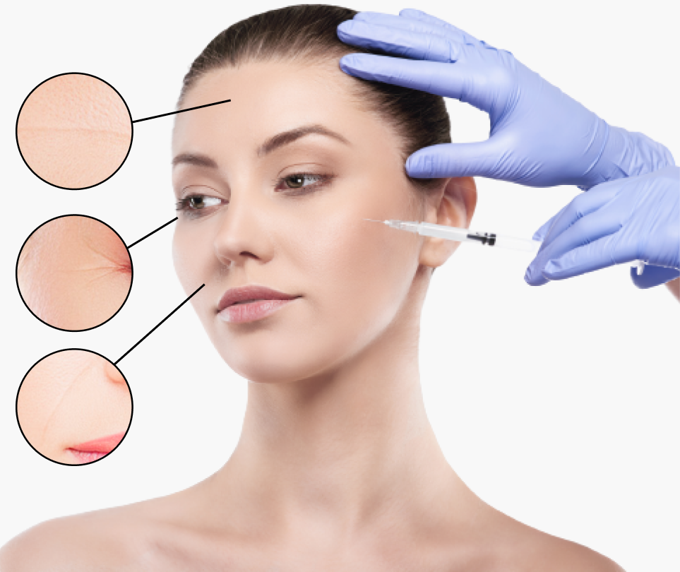 V Shape Face Treatment | Sasha Clinics