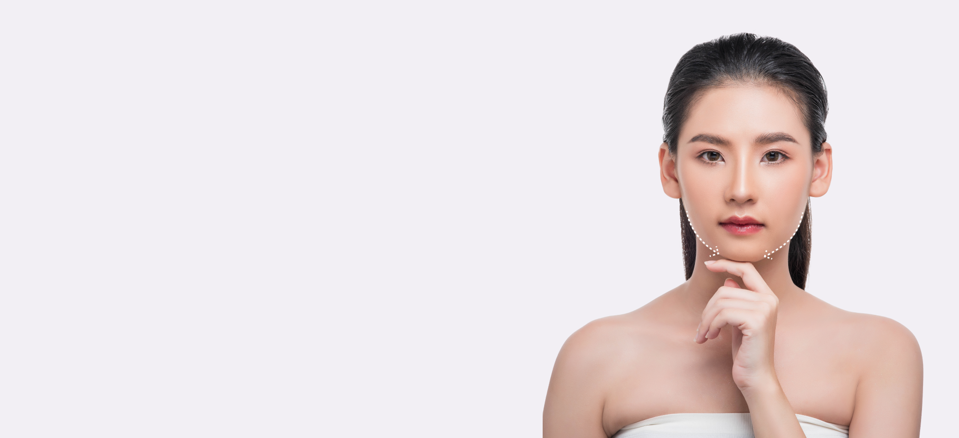 V Shape Face Treatment | Sasha Clinics